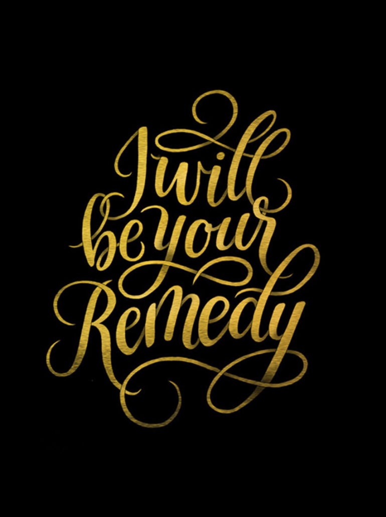 Outstanding Lettering and Typography Designs for Inspiration