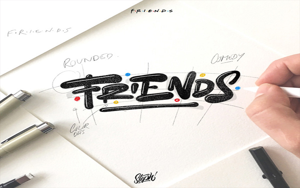 Outstanding Lettering and Typography Designs for Inspiration