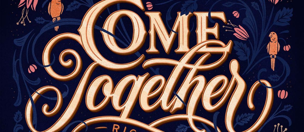 Beautiful and Brilliant Hand Lettering Work of Tobias Saul