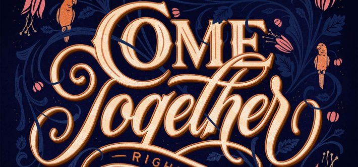 Beautiful and Brilliant Hand Lettering Work of Tobias Saul
