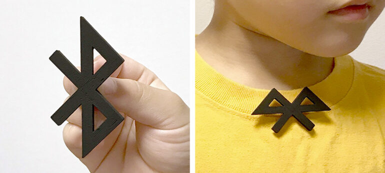 Artist Transforms Popular Logos into Usable Items