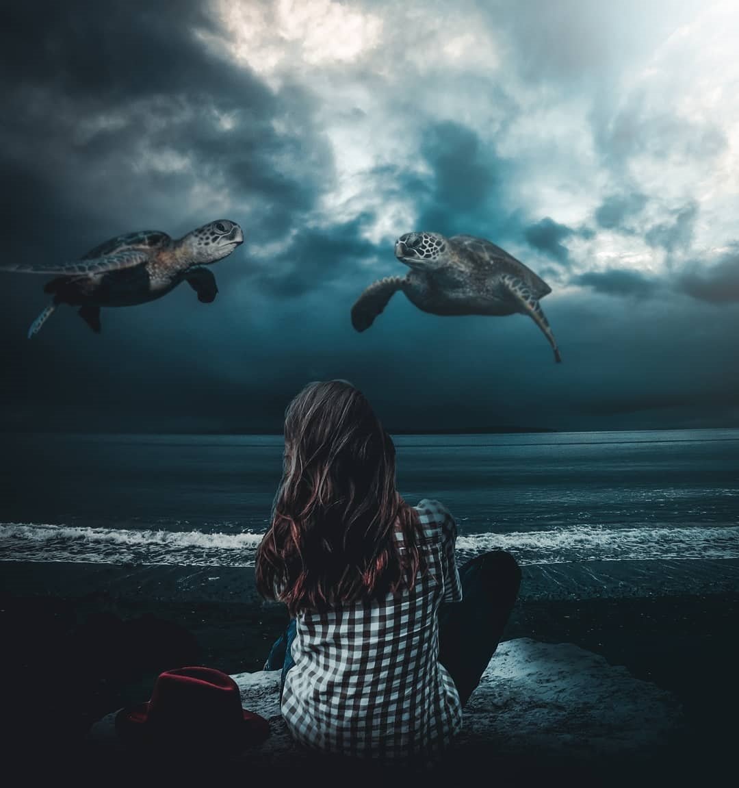 Innovative Surreal Photo Manipulations You'll Definitely Like