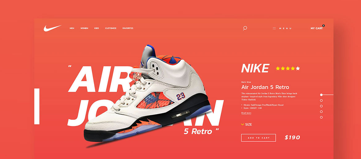 10 Best Web Design for Creatives and WordPress Themes