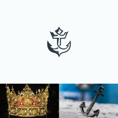 24 Clever Logos by Combining Two Different Things into One