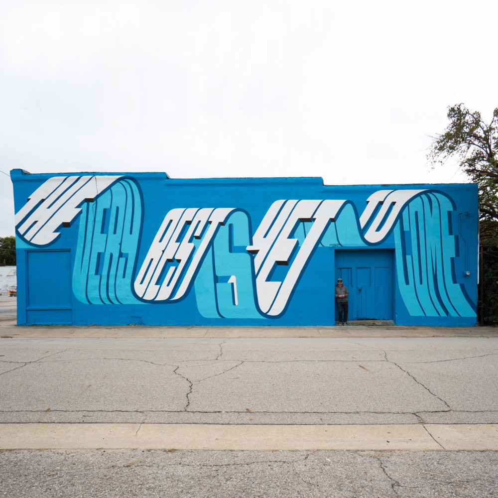 25 Multi Layered Lettering that are Truly Amazing