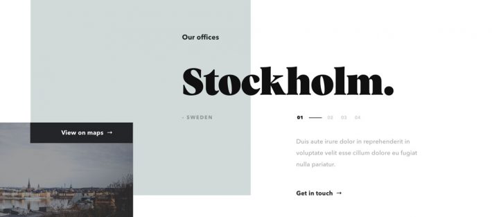 20 Beautiful Contact Us Page Designs for Inspiration