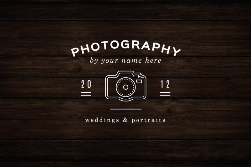 Best Logos for Photography that Will Inspire You - Downgraf.com