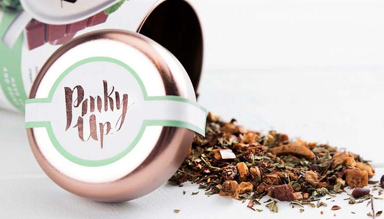 Pinky Up Tea