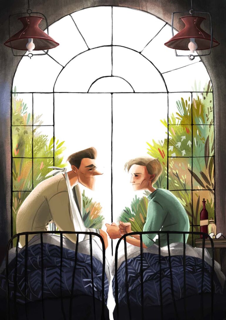 Beautiful Illustration Design Inspiration