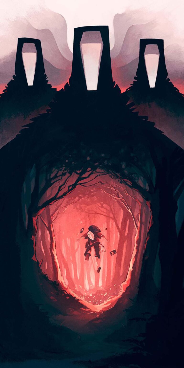 Beautiful Illustration Design Inspiration
