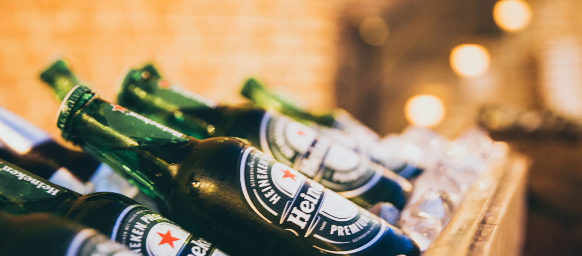 Beer Logos Offer a Diverse Taste of History, Mythology