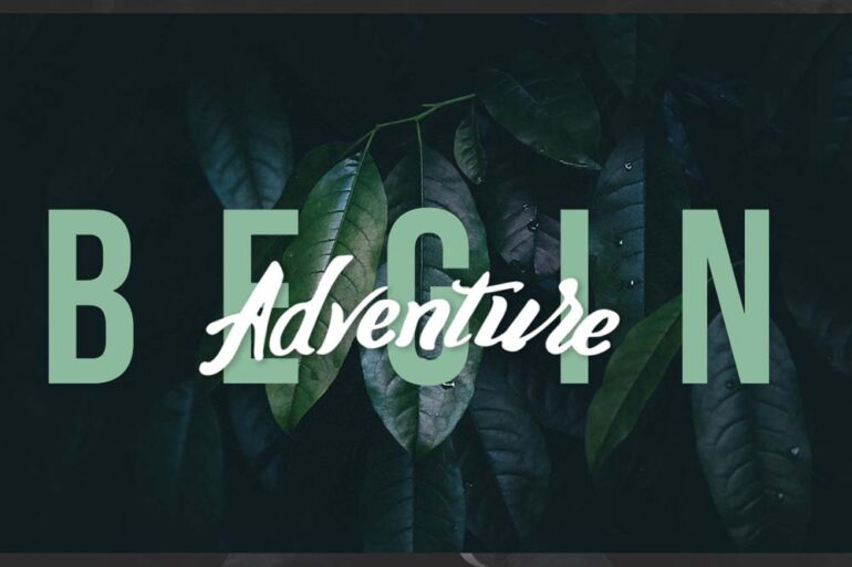 Befolk Script Free Font