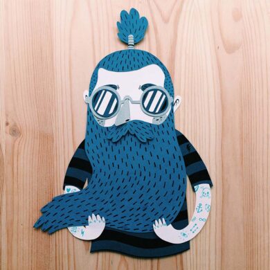 Innovative Paper Art Designs