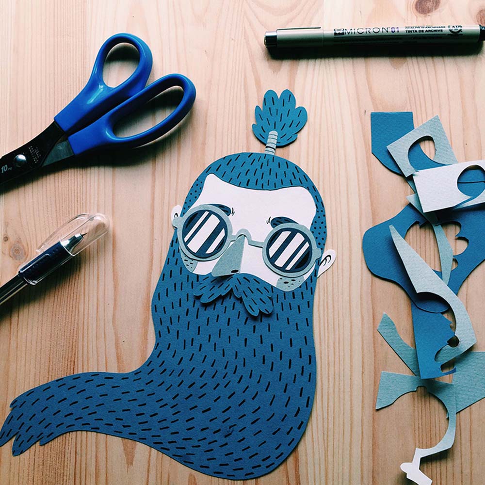 Innovative Paper Art Designs