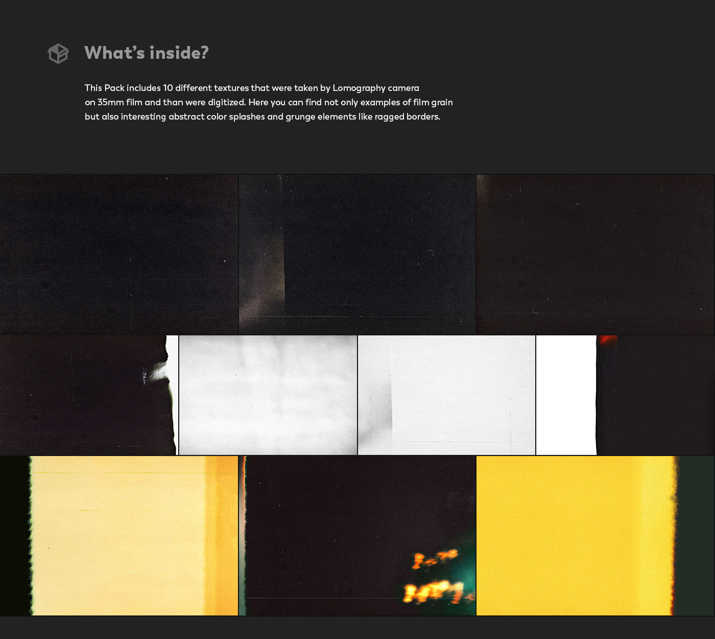 Film Grain Textures Free Download