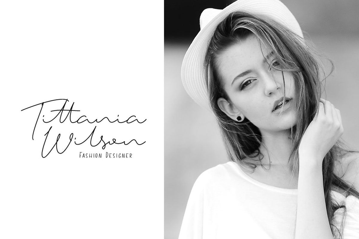 Tiffany Font - Free Script Font For Download