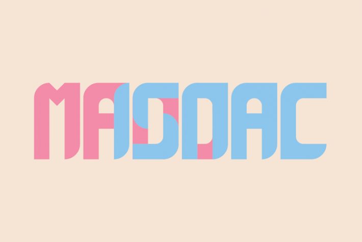Maddac Font Free Download