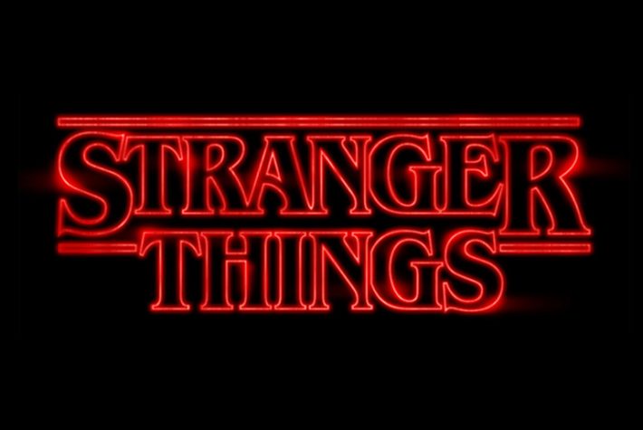 Stranger Things Font - Free Download