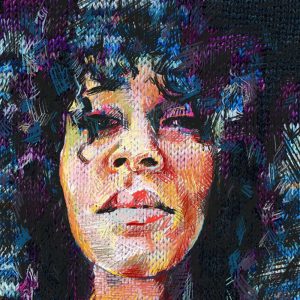 Amazing Knitting Portraits that are truly awesome and cool