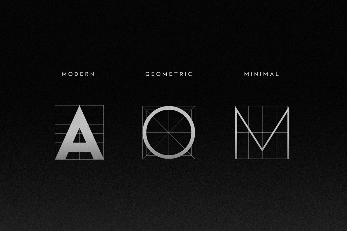 KIONA - Font Family Free Download