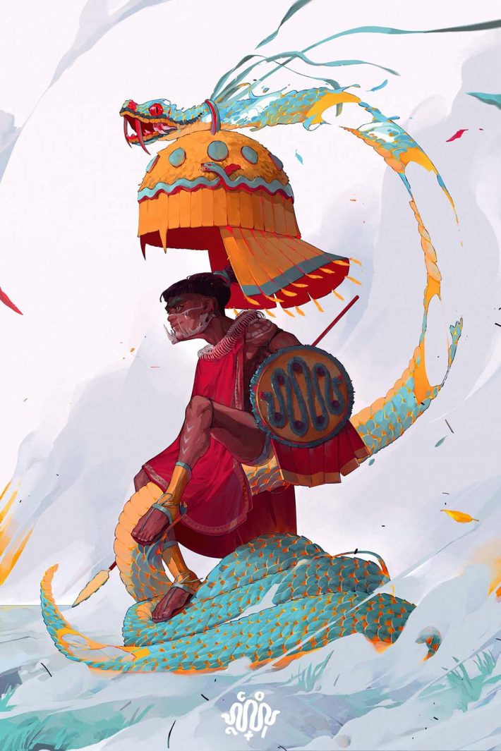 Digital Art Inspiration for Digital Creatives #47