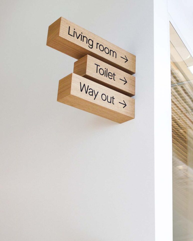 Creative Signage Board Design No 02 - Downgraf.com