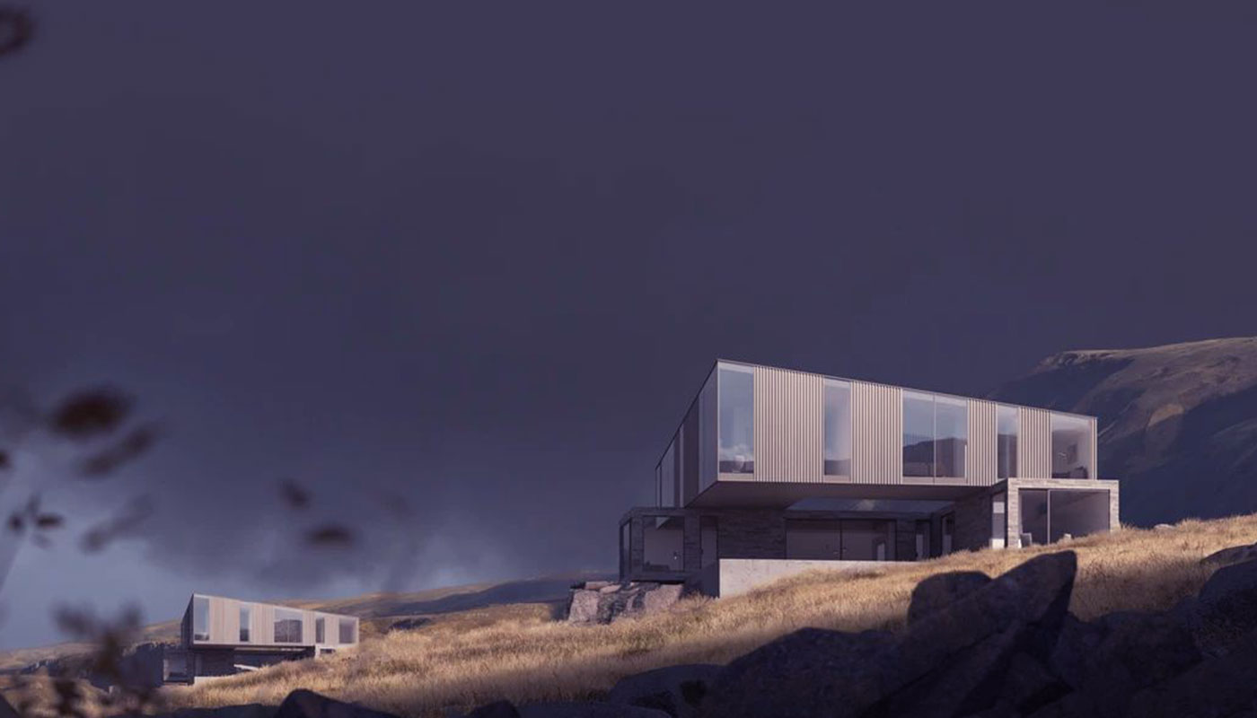 Architectural Concepts & Visualization by Cylind - Downgraf.com