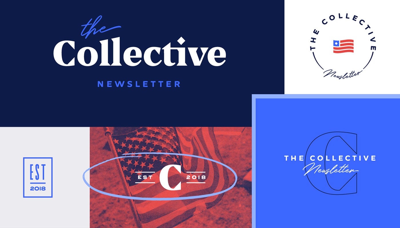 Political Campaign Logo Inspiration - Downgraf.com