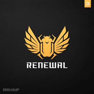 20 Cool Logos for Clans - Logo Design Inspiration