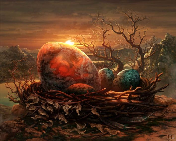 Imaginative Digital Art Inspirations