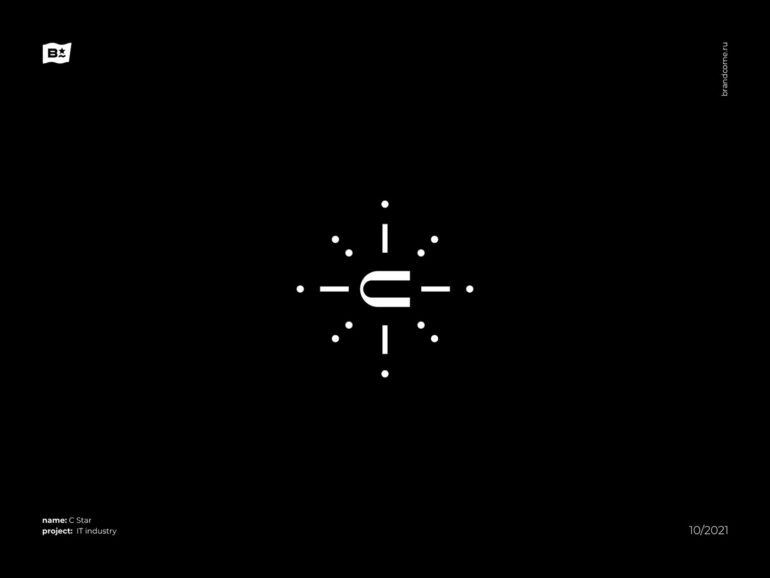 Abstract Logo Marks Examples - Downgraf.com