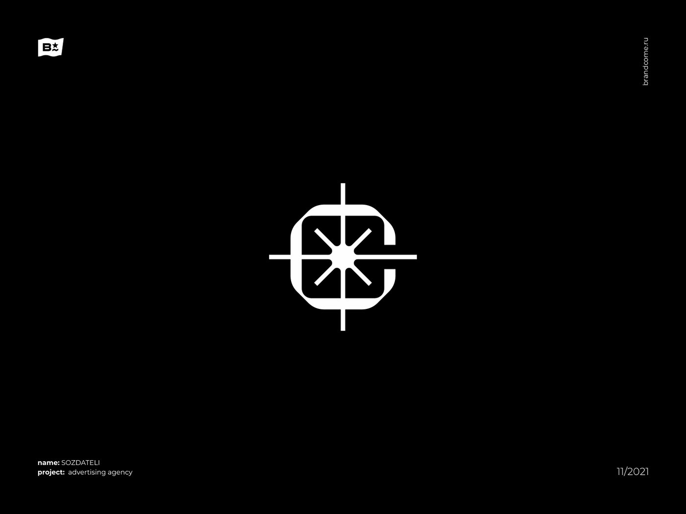 Abstract Logo Marks Examples - Downgraf.com