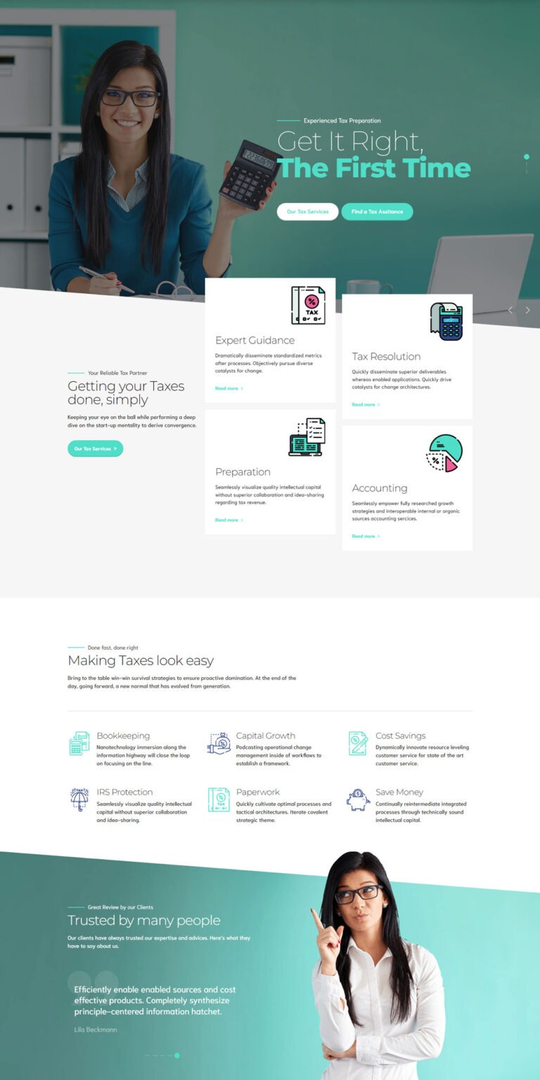 Choosing the Right WordPress Themes for HR Consultancy