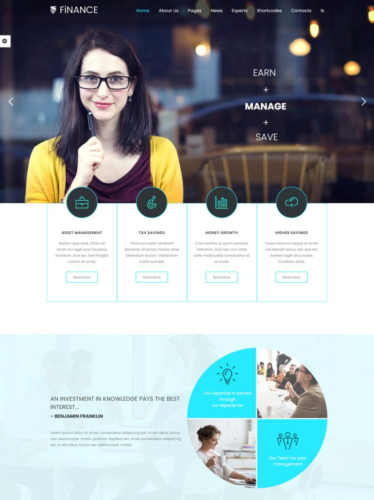 Choosing the Right WordPress Themes for HR Consultancy