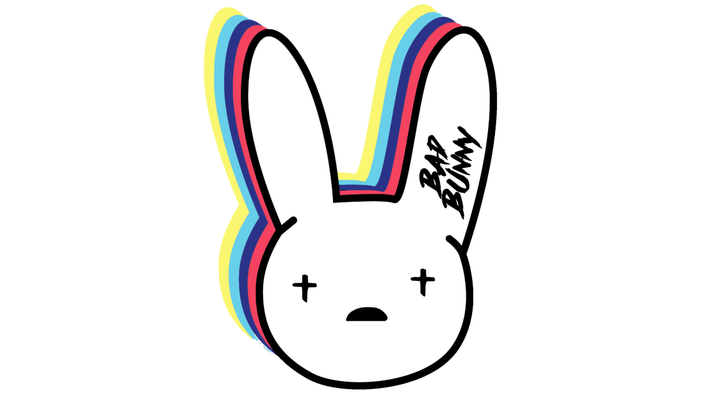 Bad Bunny Logo - Meaning, History, Font, and Color
