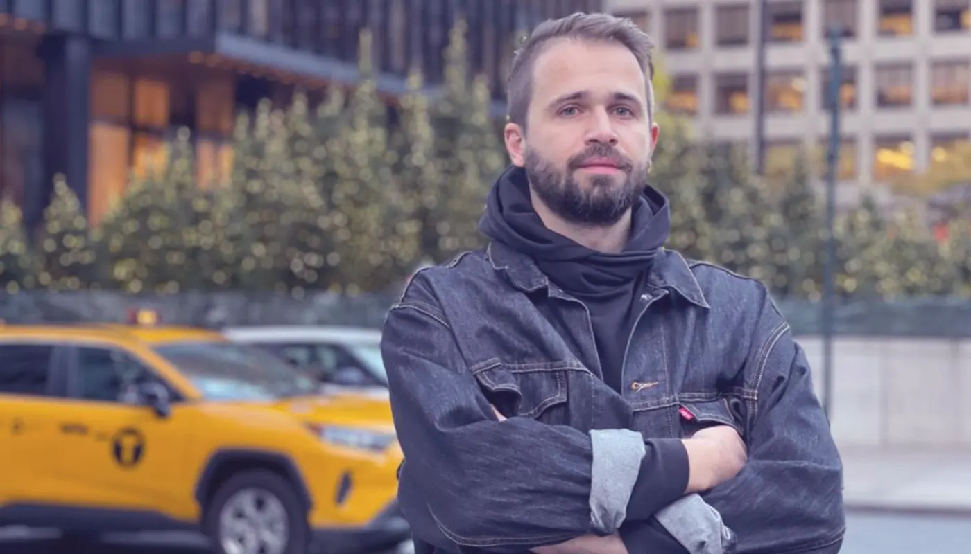 Interview with multidisciplinary art director Ilya Sizov