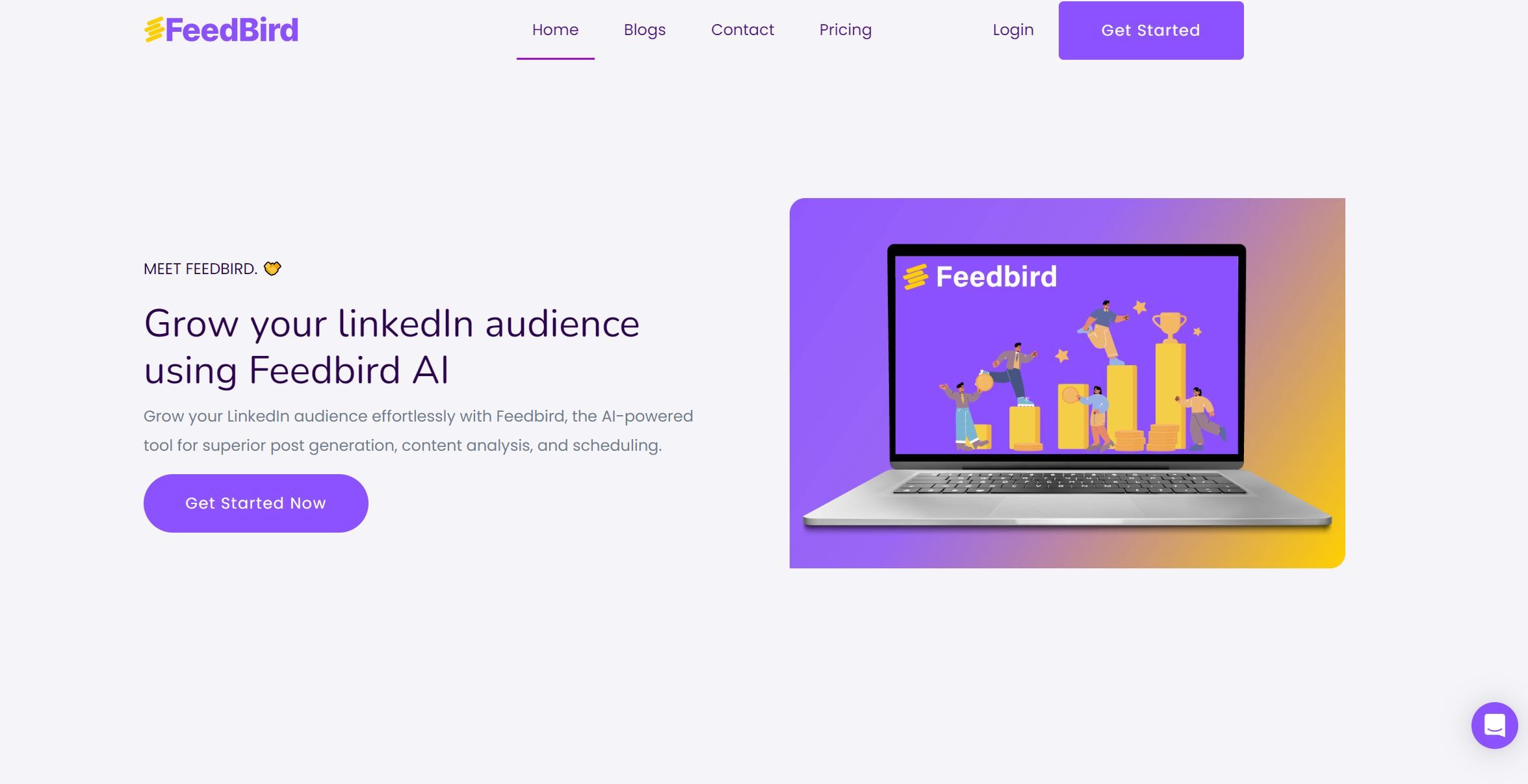 FeedBird AI