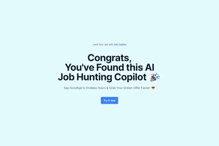 JobWizard AI: Revolutionizing Your Job Hunt Experience