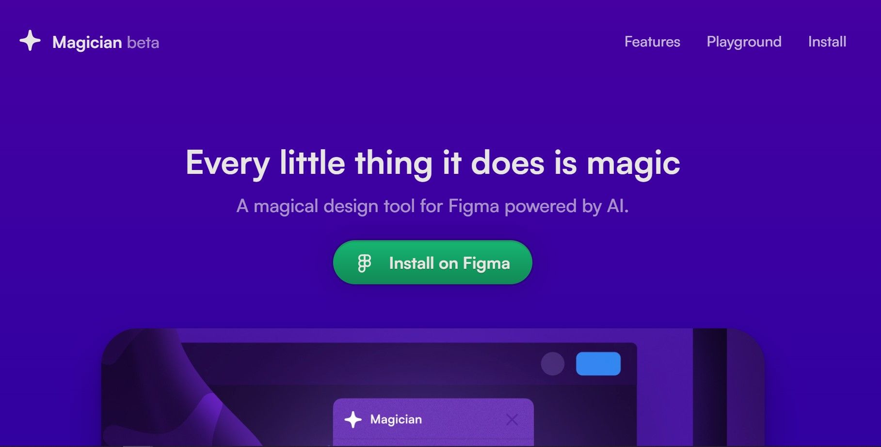 Magician Figma