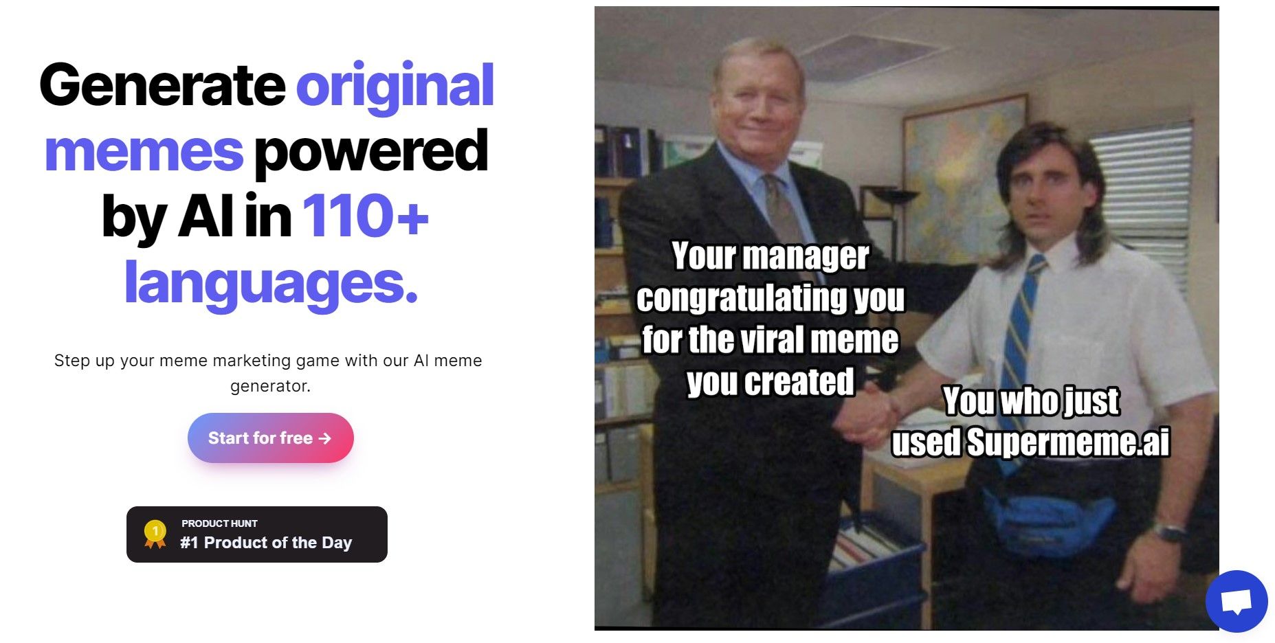 Supermeme AI: Taking Memes to the Next Level!