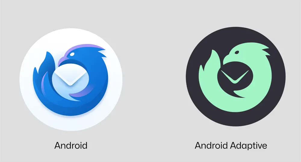 Thunderbird Unveils a Striking Logo Redesign: Embracing the Past ...