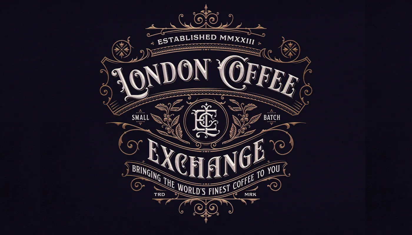 The Nostalgic: Vintage Logos and Branding by Dusan Sol