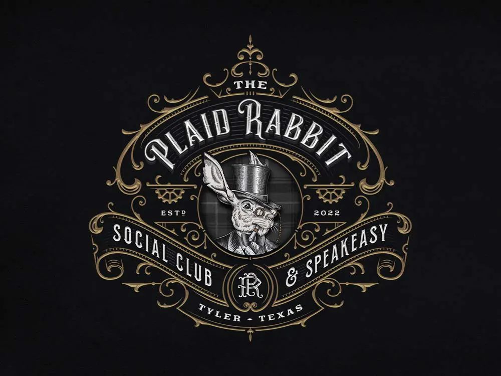 The Nostalgic: Vintage Logos and Branding by Dusan Sol