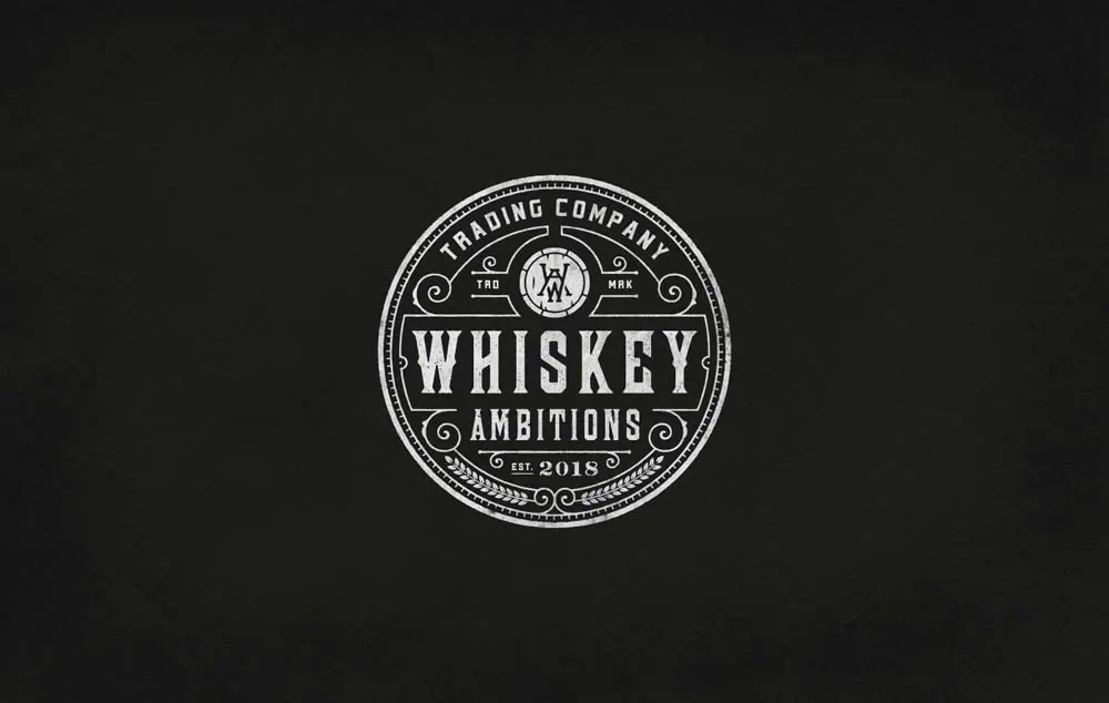 The Nostalgic: Vintage Logos and Branding by Dusan Sol