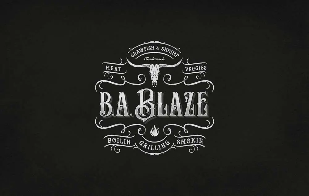 The Nostalgic: Vintage Logos and Branding by Dusan Sol