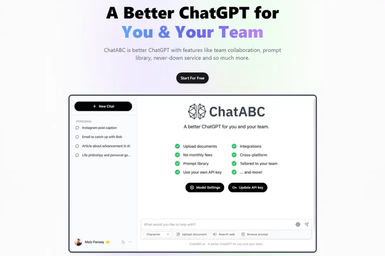 ChatABC AI