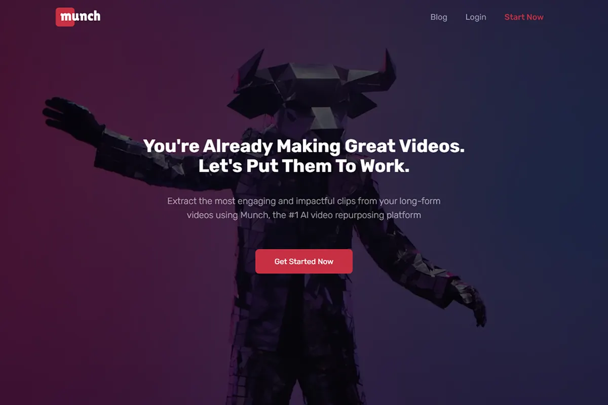 Munch AI: The Ultimate Content Repurposing Tool for Professionals