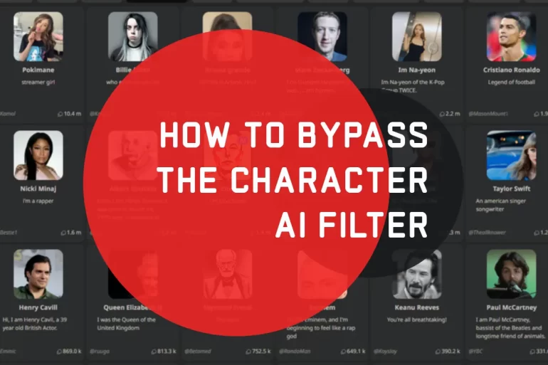 4 Proven Strategies: Learn How to Bypass the Character AI Filter