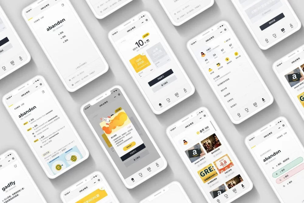 Pioneering Design for Education: Yanming Chen's Innovative Approach to Vocabulary Apps