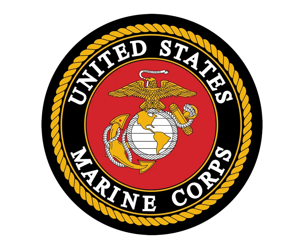 Unveiled Secrets of the United States Marine Corps Logo!